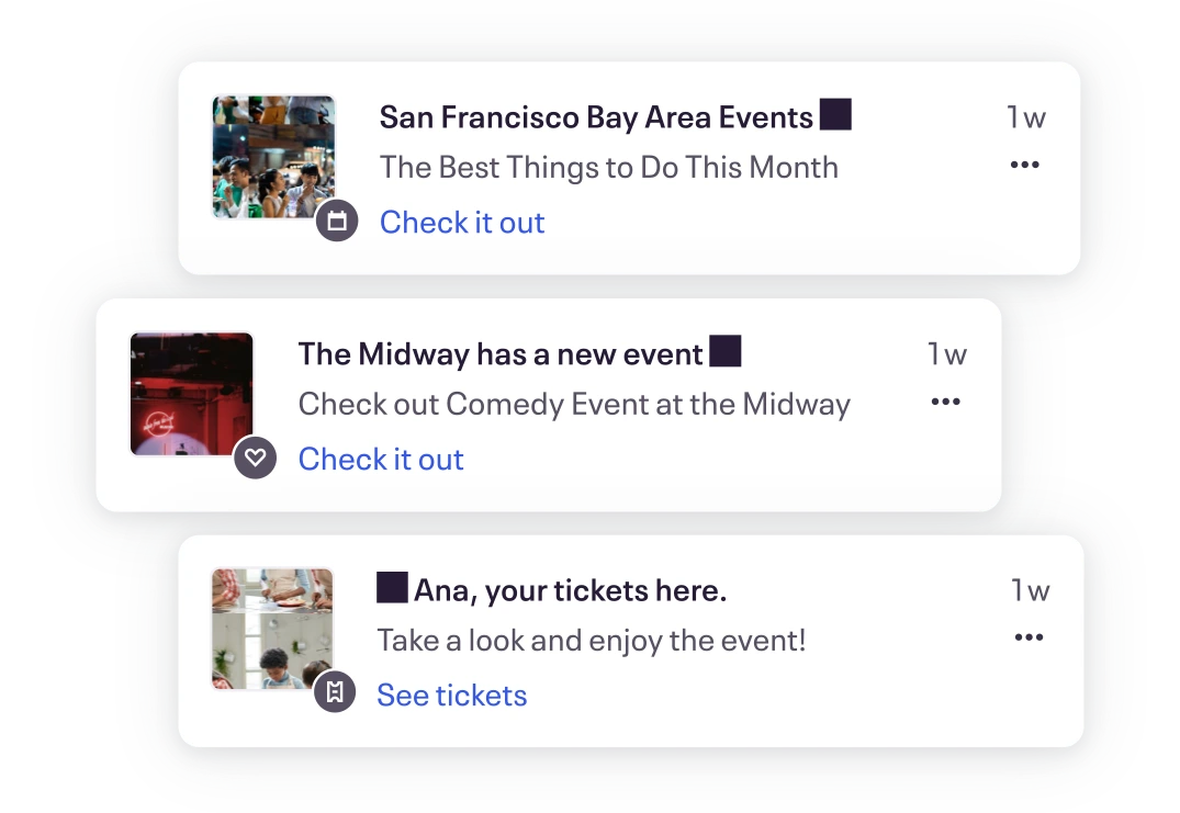 Eventbrite Pricing and Features for Organizers | Eventbrite