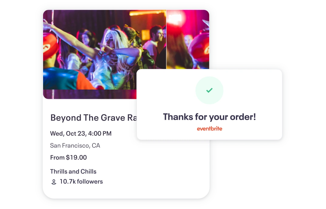 Eventbrite Pricing and Features for Organizers | Eventbrite