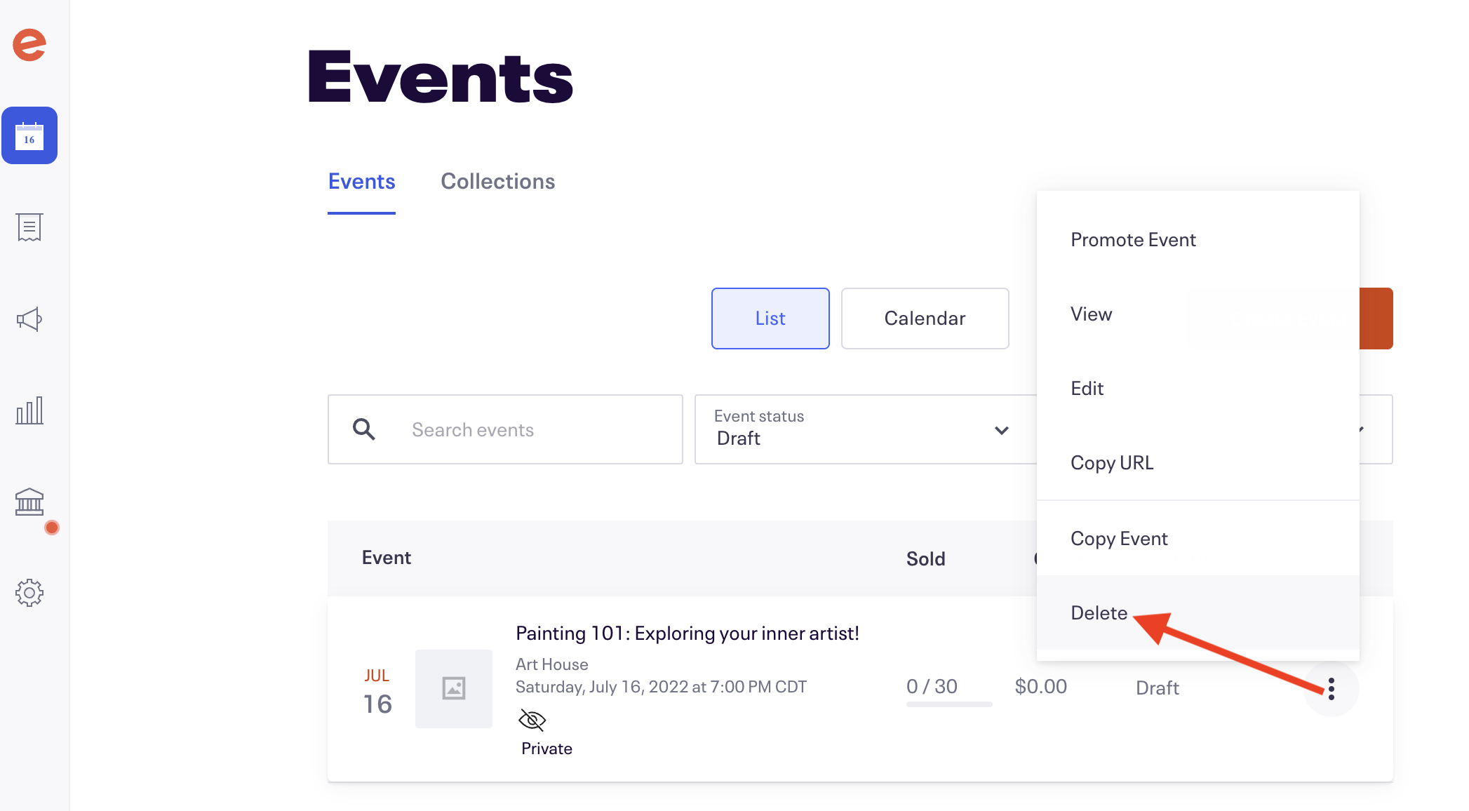 14 How To Delete Eventbrite Event Ultimate Guide