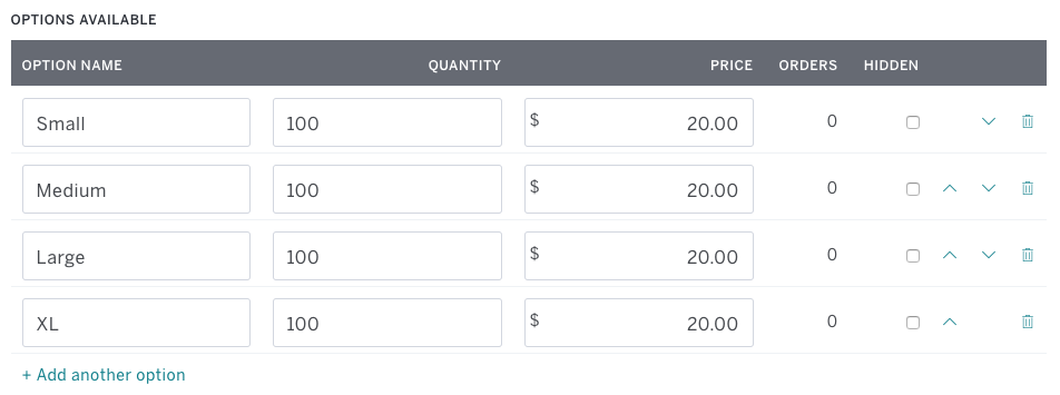 How to sell additional items (like merchandise) for your event ...